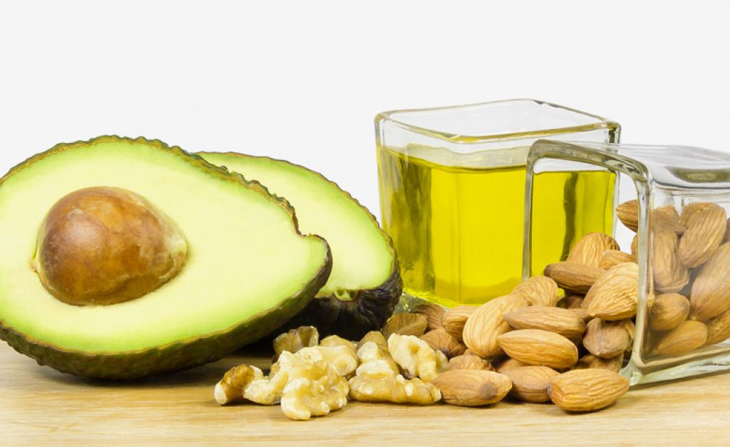 Top 5 Foods that Contain Healthy Fats | Keep Fit Kingdom