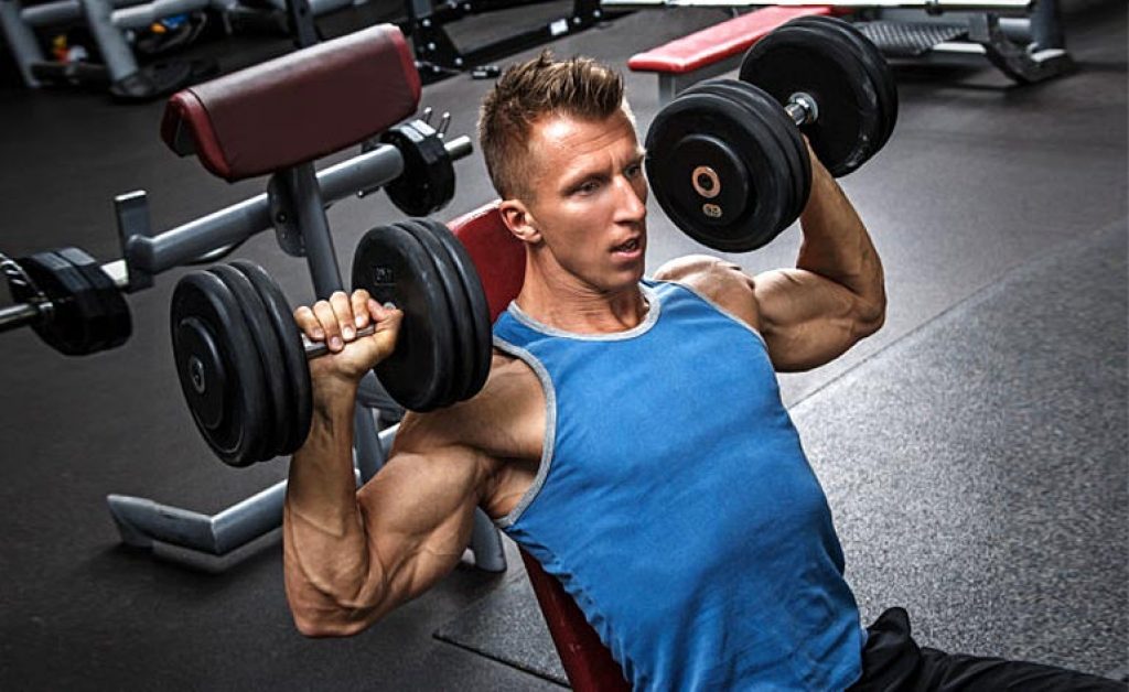 5 Top Overhead Press Variations! | Keep Fit Kingdom