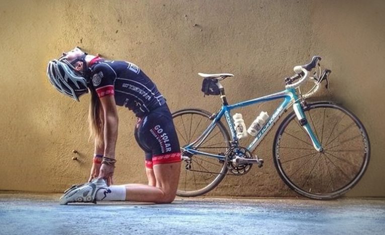 Top 5 Yoga Poses For Cyclists! | Keep Fit Kingdom