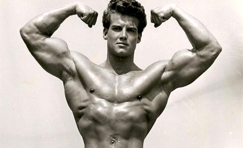 Bodybuilding Legends - Steve Reeves | Keep Fit Kingdom