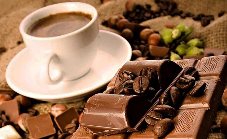 Top 5 Natural Caffeine Foods! | Keep Fit Kingdom