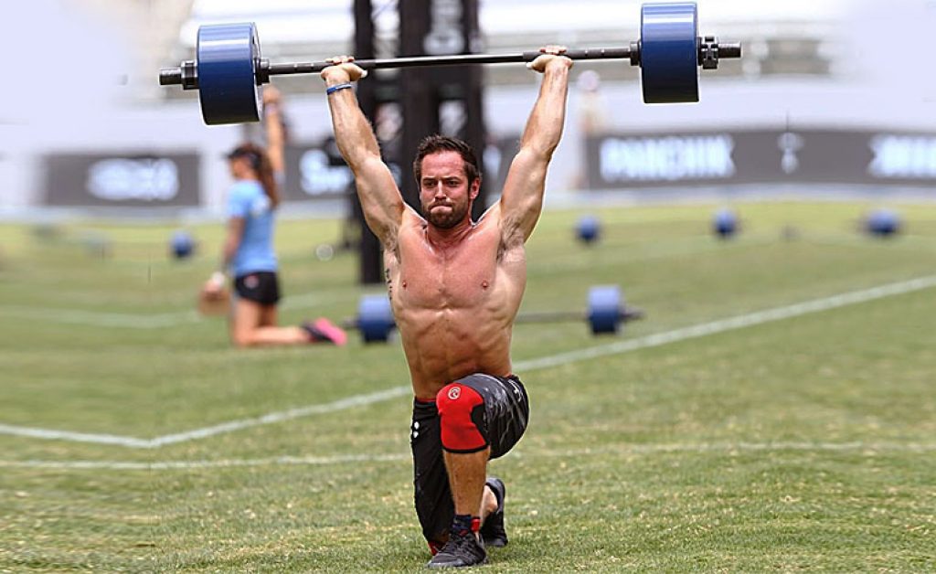 Top 5 CrossFit Exercises! | Keep Fit Kingdom