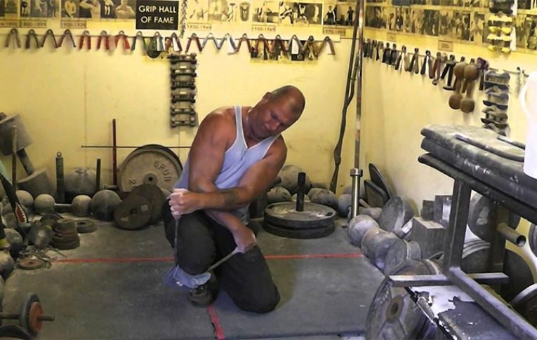 Interview with David Horne | Keep Fit Kingdom