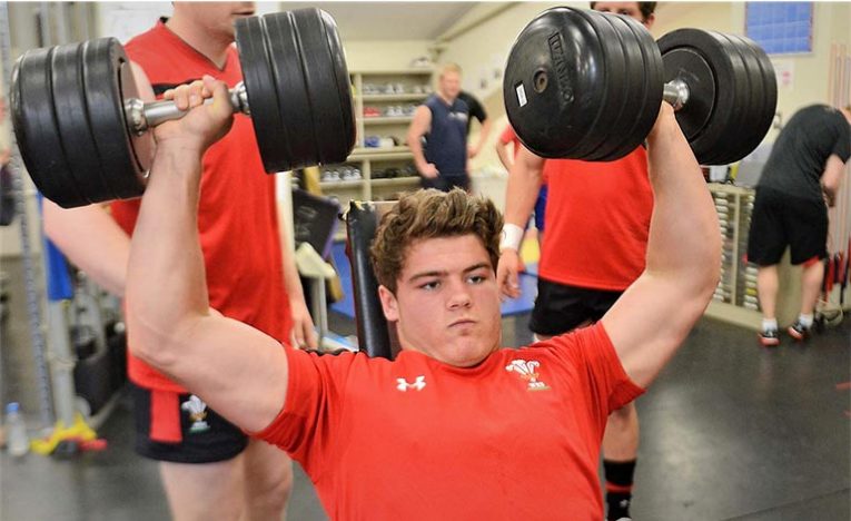 Top 5 Gym Exercises for Rugby! | Keep Fit Kingdom