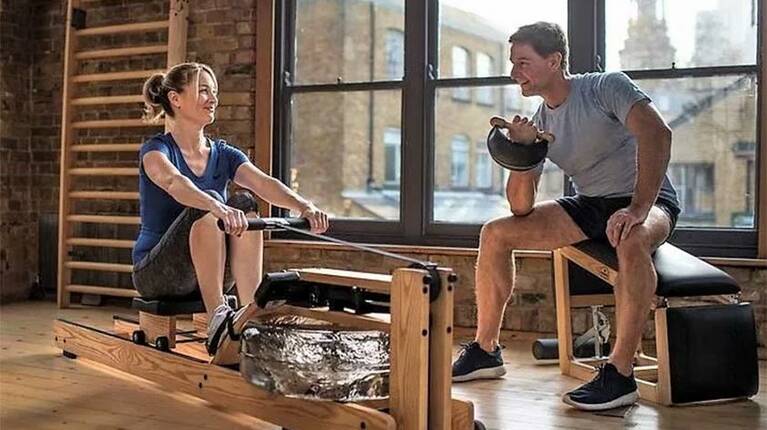 Top 5 Health Benefits of Rowing -The best exercise for overall fitness!