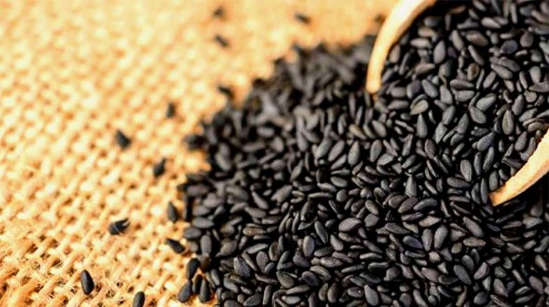 Top 5 Health Benefits of Black Sesame! | Keep Fit Kingdom