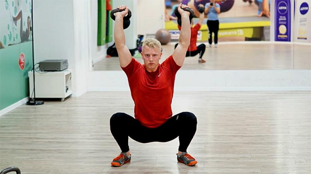 5 Great Exercises Named After Olympic Weightlifters | Keep Fit Kingdom