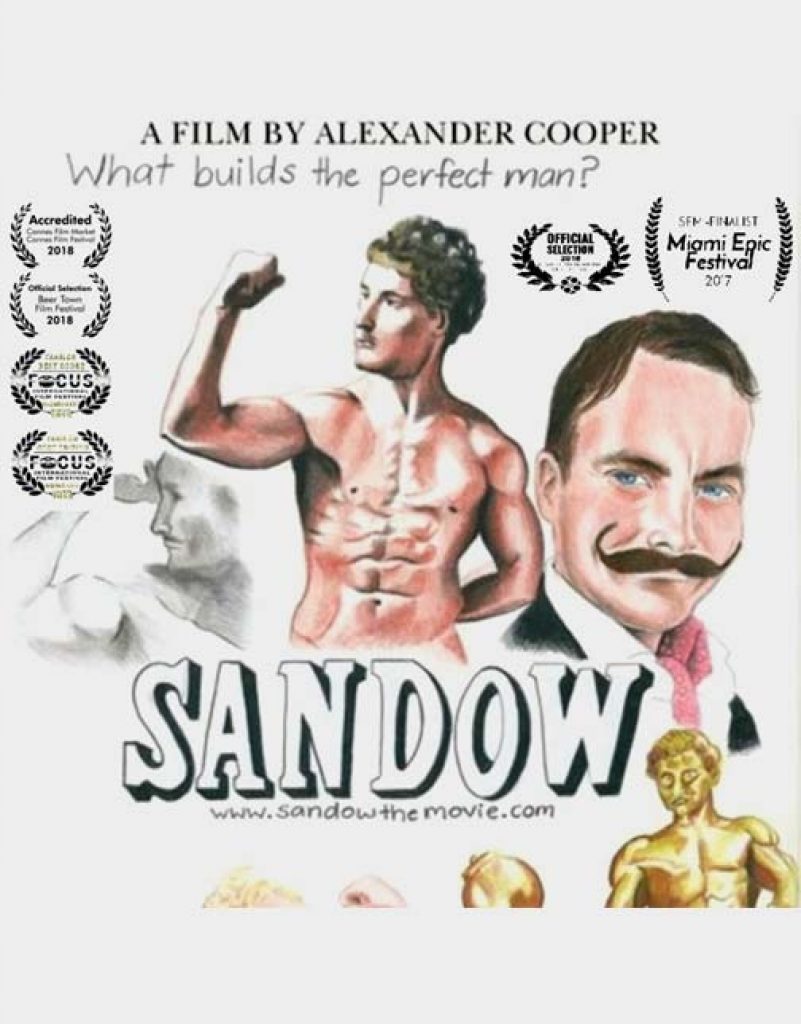 Sandow (2018) | Keep Fit Kingdom