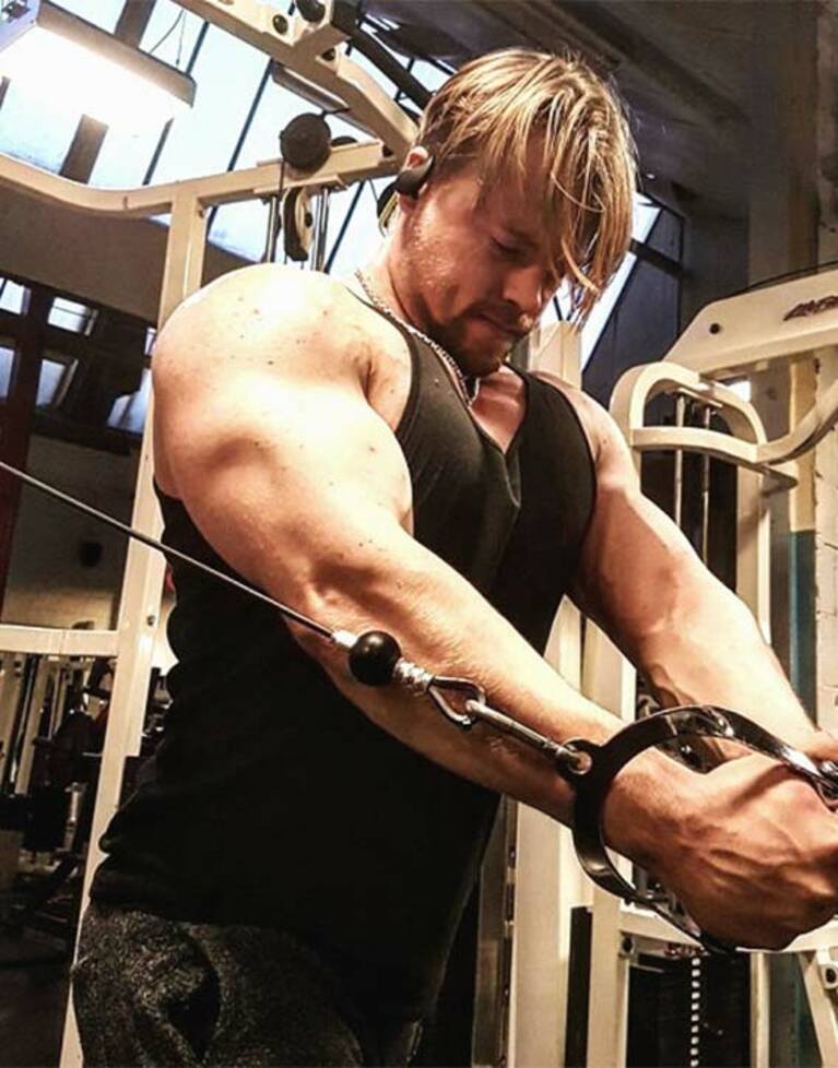 Sandow (2018) | Keep Fit Kingdom