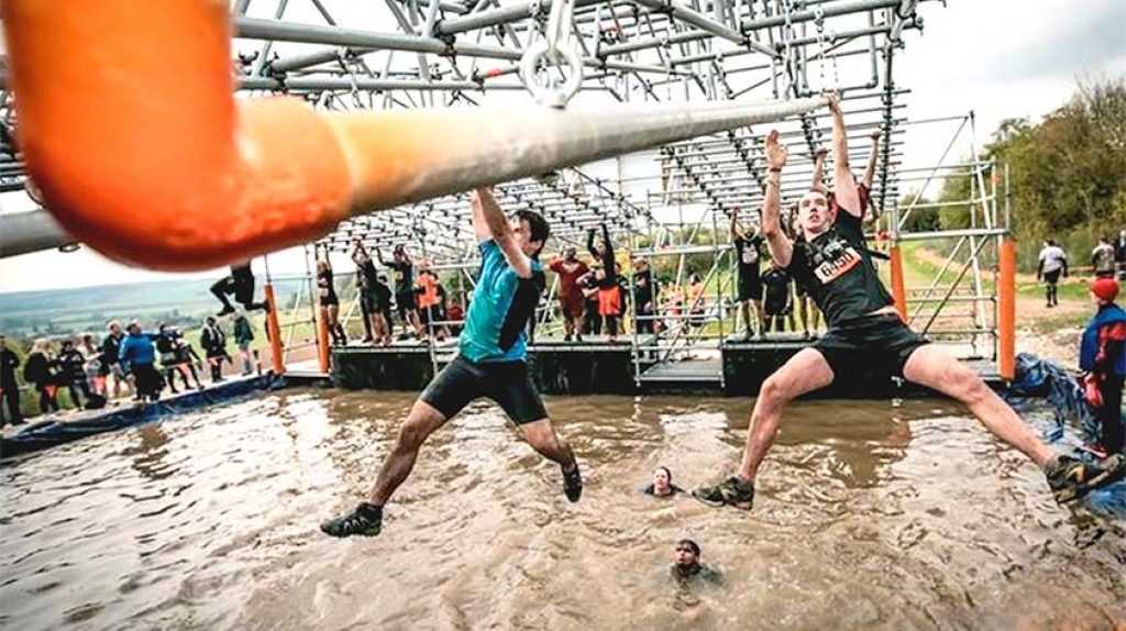 Top 5 Tough Mudder Preparation Exercises! | Keep Fit Kingdom