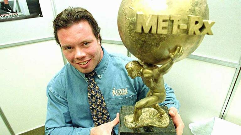 World's Strongest Men – Jouko Ahola | Keep Fit Kingdom