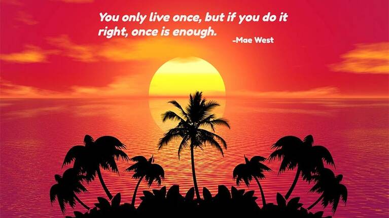 6 Motivational Idioms to Guide You Through Your Day! | Keep Fit Kingdom