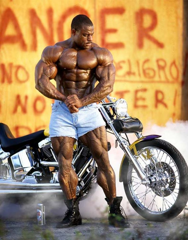 Interview with Vince Taylor | Keep Fit Kingdom