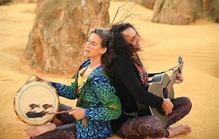 Interview with Ana Forrest & Jose Calarco | Keep Fit Kingdom