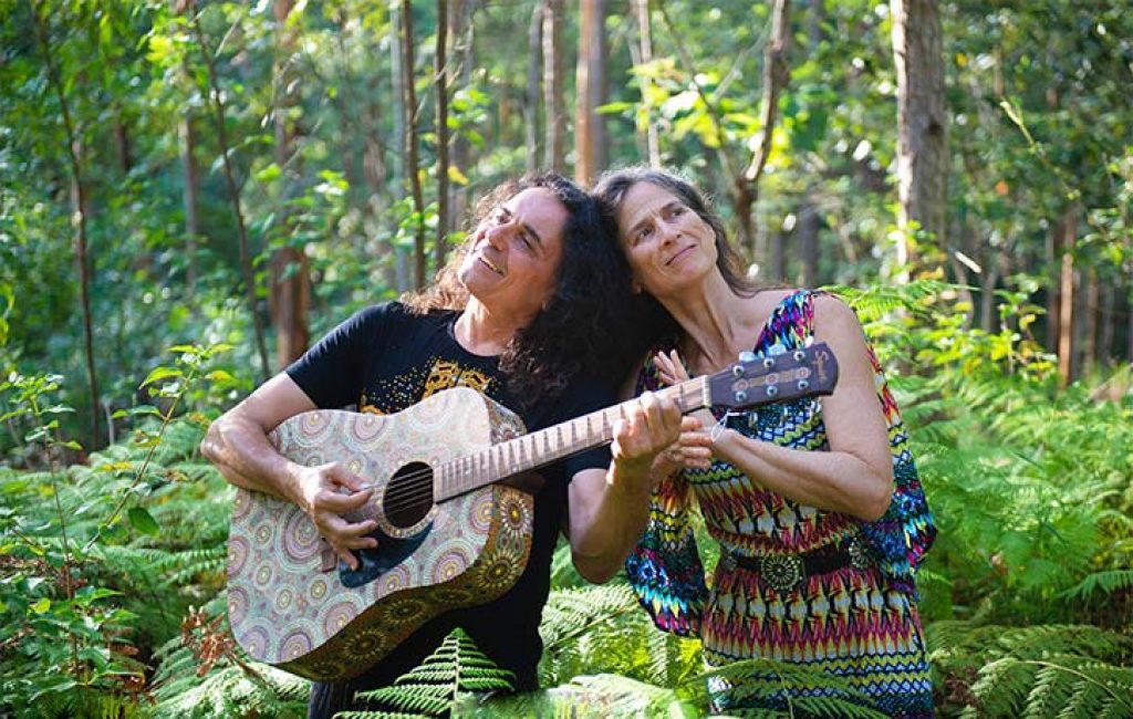 Interview with Ana Forrest & Jose Calarco | Keep Fit Kingdom