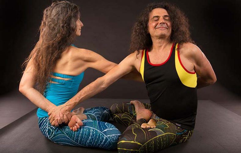 Interview with Ana Forrest & Jose Calarco | Keep Fit Kingdom