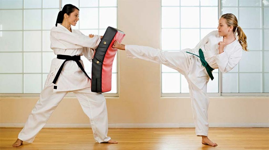 5 Psychological Benefits of Martial Arts Training | Keep Fit Kingdom