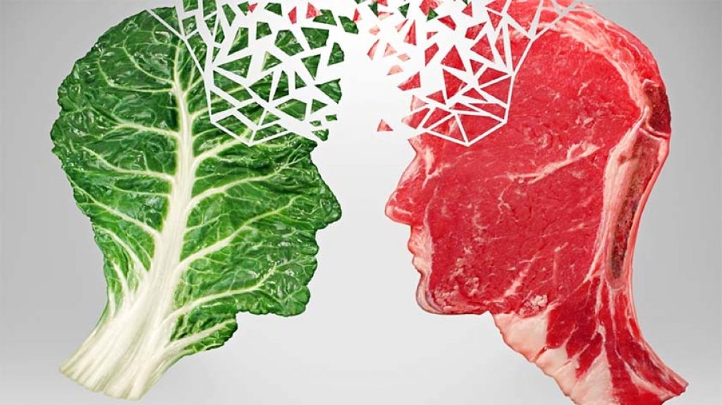 Meat vs Veg: Is There Really Any Contest? | Keep Fit Kingdom