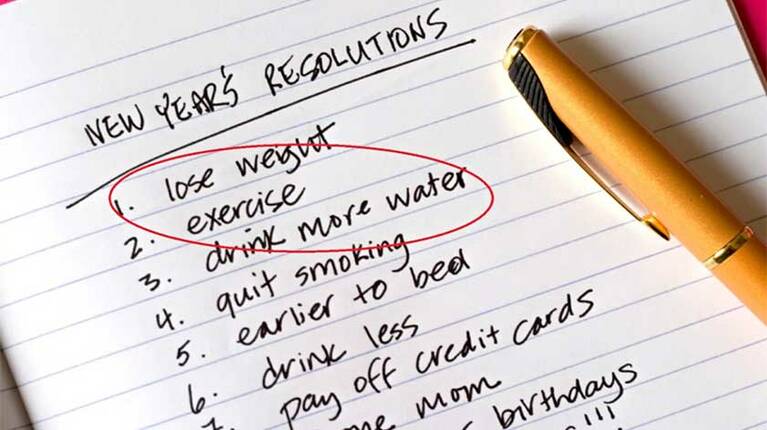 2020: New Year's Resolutions & 5 Keys to Keeping Them!