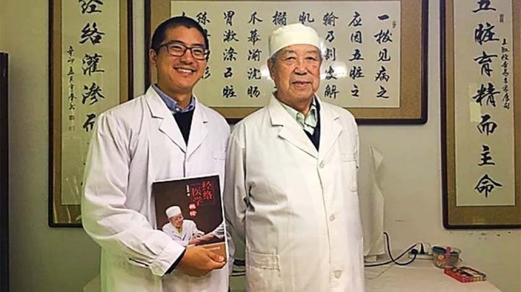 Traditional Chinese Medicine: An Interview with Doctor Jonathan Chang