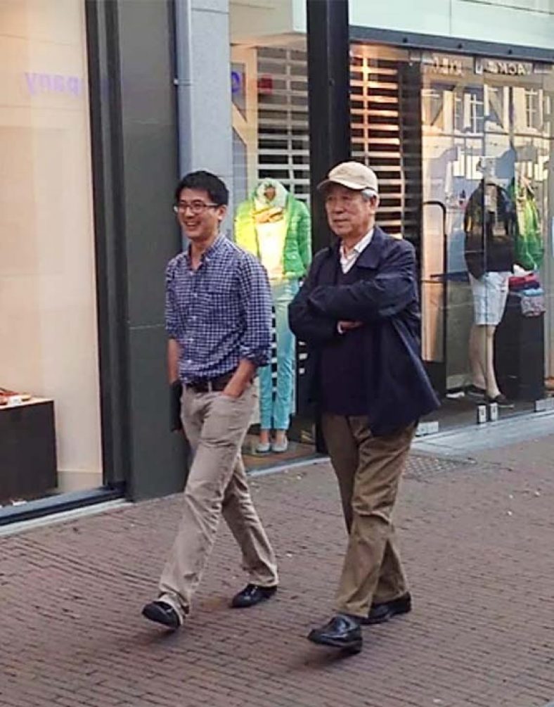 Traditional Chinese Medicine: An Interview with Doctor Jonathan Chang