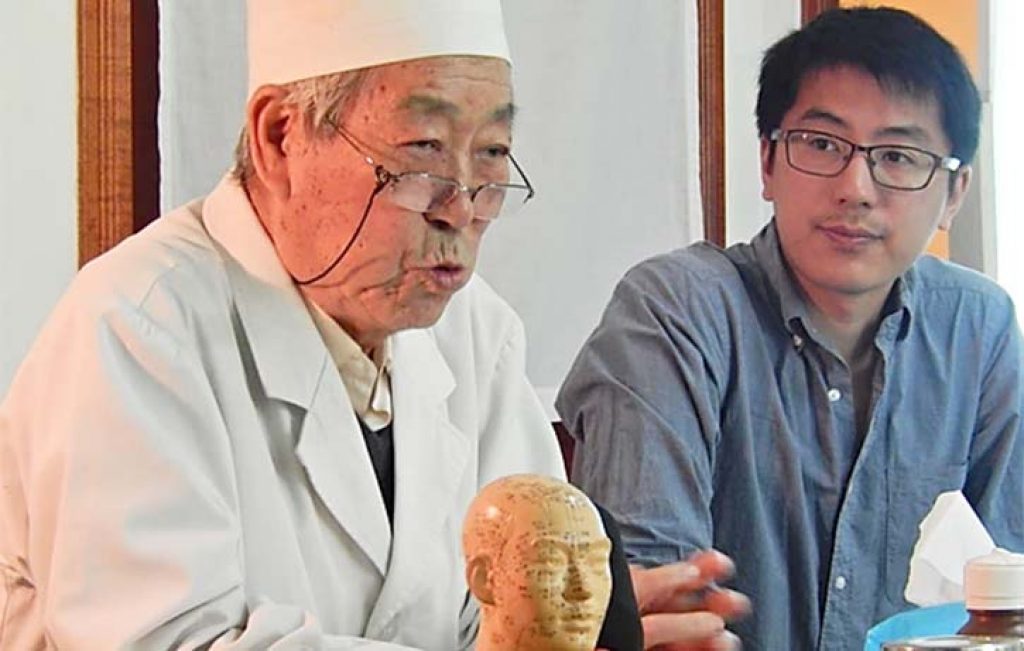 Traditional Chinese Medicine: An Interview with Doctor Jonathan Chang