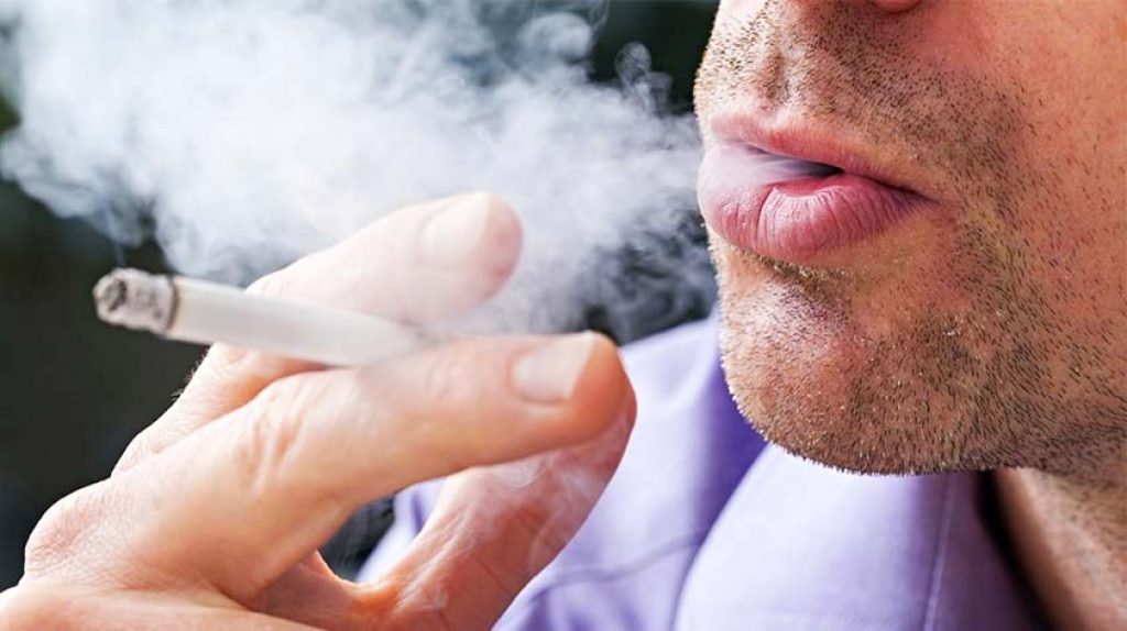 Smoking: Why it Appeals to Millions of People Worldwide — infographic