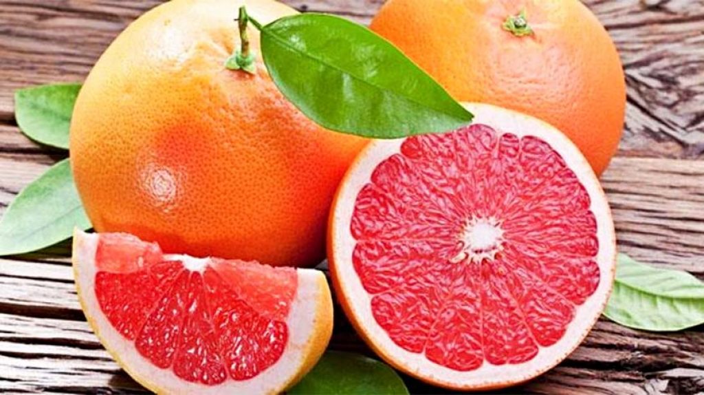 Grapefruit: Top 5 Health Benefits | Keep Fit Kingdom
