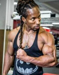Vegan Bodybuilding: Interview with IFBB Pro — Torre Washington