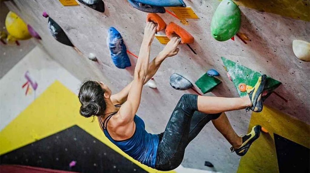 Yoga & Climbing: 4 Training Tips on How to Combine Them