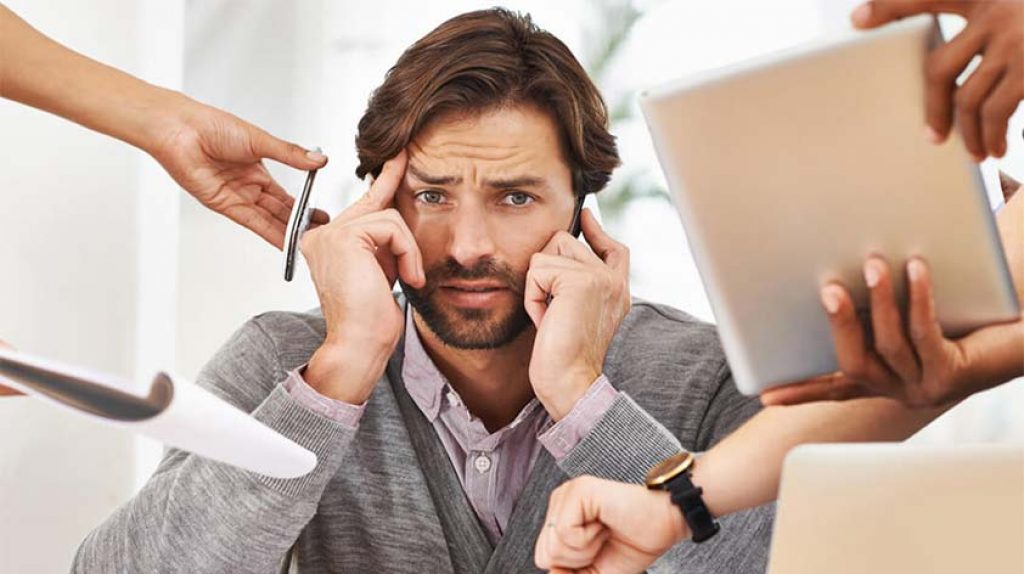 Stress: 5 Ways to Exit Survival Mode | Keep Fit Kingdom