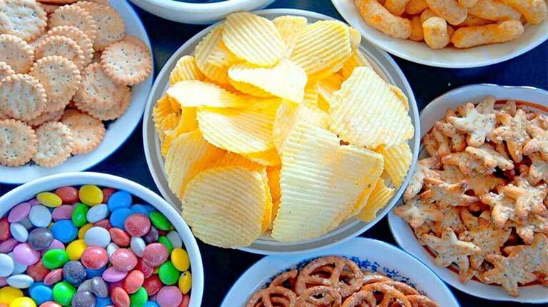 Food Cravings: 5 Super-Healthy Sweet & Savoury Foods that Hit the Spot!