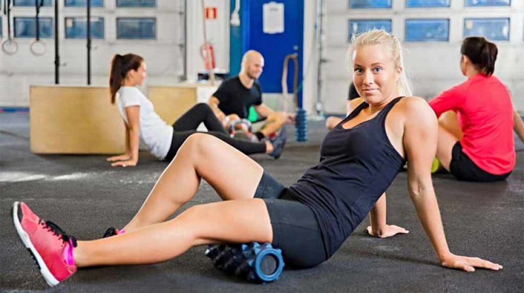 Foam Rolling: 5 Simple & Effective Exercises | Keep Fit Kingdom