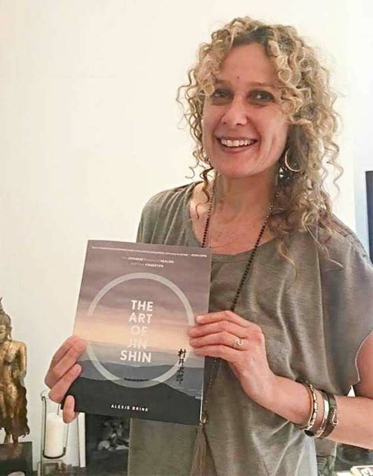 Healing at Your Fingertips: The Art of Jin Shin — Interview with Alexis ...