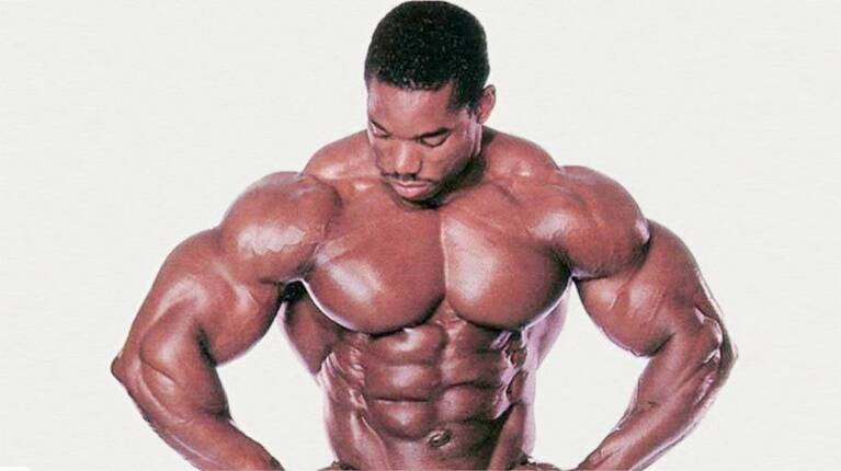 Bodybuilding Legends – Flex Wheeler | Keep Fit Kingdom