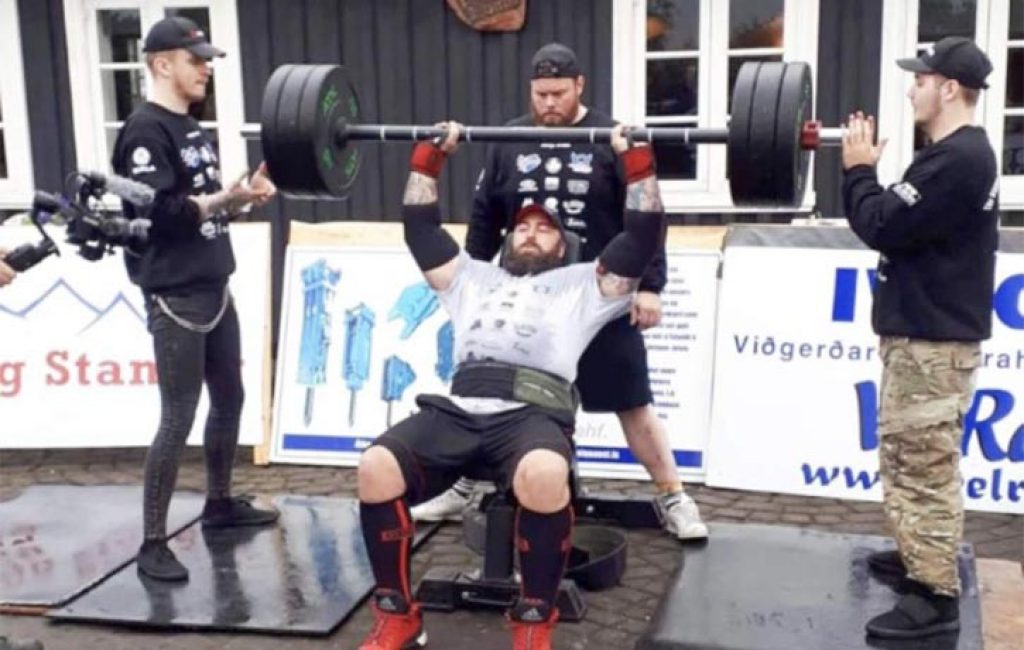 Interview with Martin Tye: From Soldier to Strongman | Keep Fit Kingdom