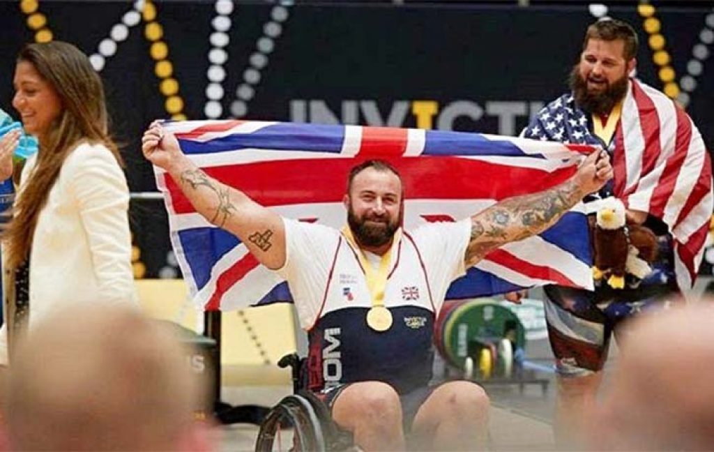 Interview with Martin Tye: From Soldier to Strongman | Keep Fit Kingdom