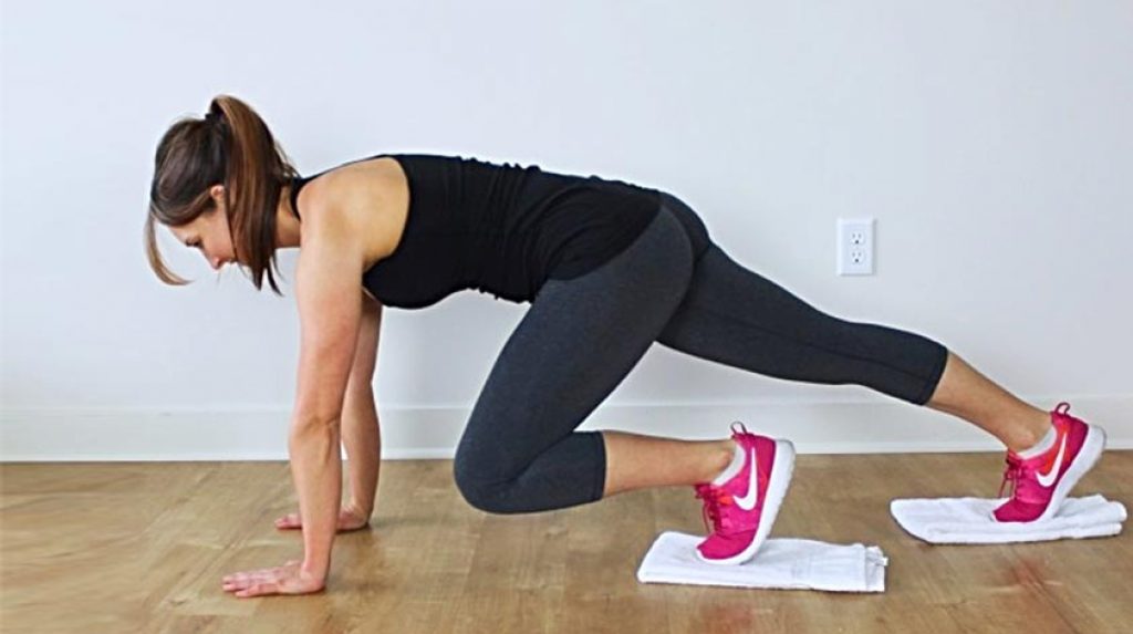 Towel Workouts: 5 Great Exercises You've Got to Try! | Keep Fit Kingdom