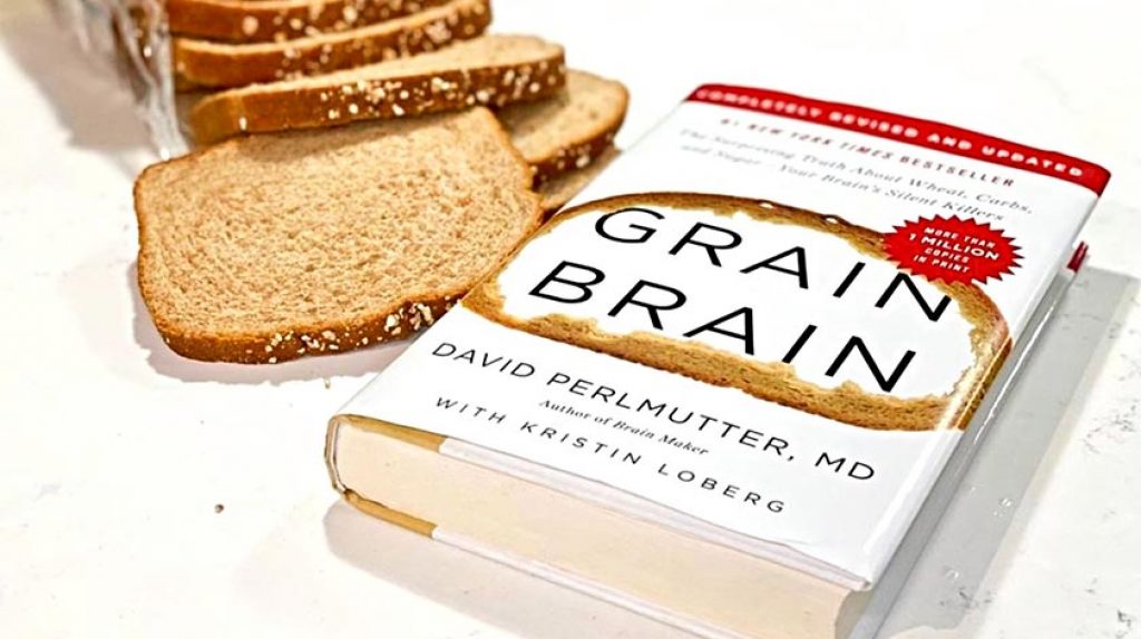 Grain Brain — by Dr David Perlmutter | Keep Fit Kingdom