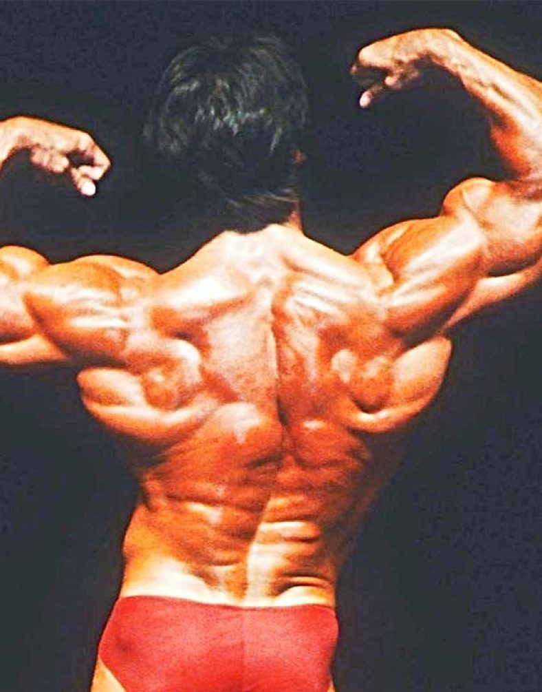 Bodybuilding: Interview with 3 x Mr Olympia — Frank Zane