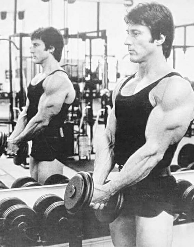 Bodybuilding: Interview with 3 x Mr Olympia — Frank Zane
