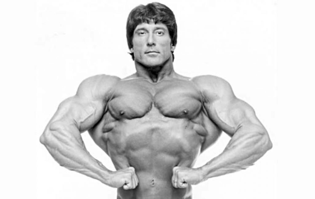 Bodybuilding: Interview with 3 x Mr Olympia — Frank Zane