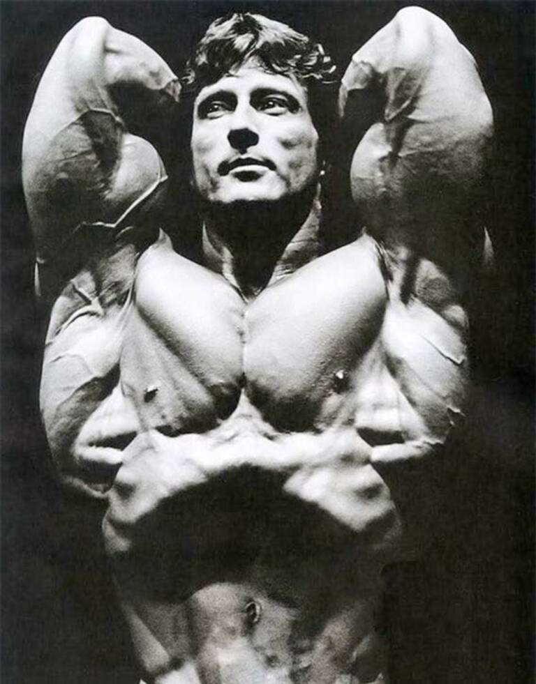 Bodybuilding: Interview with 3 x Mr Olympia — Frank Zane