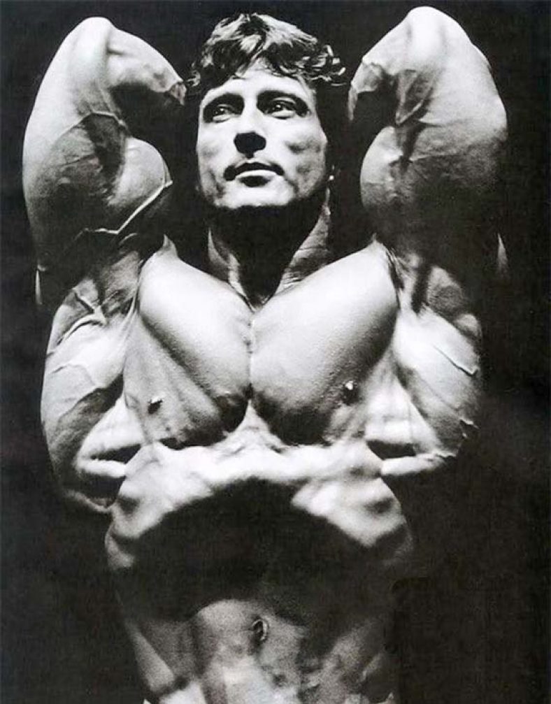 Bodybuilding: Interview with 3 x Mr Olympia — Frank Zane