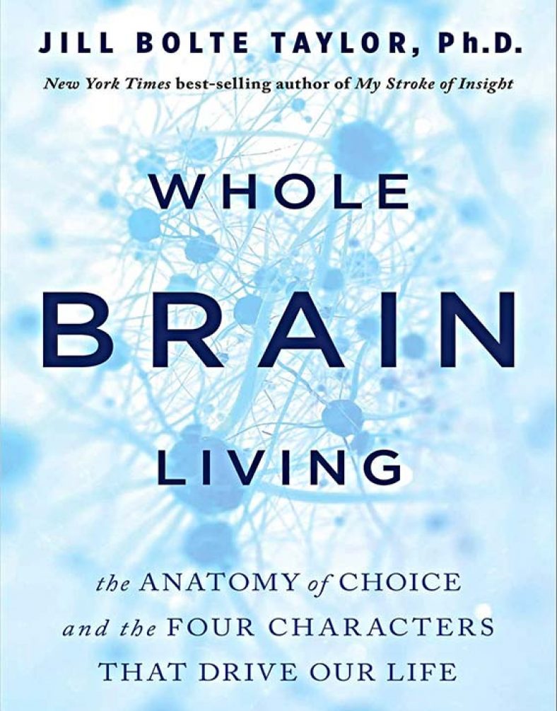 Dr Jill Bolte Taylor - Whole Brain Living | Keep Fit Kingdom