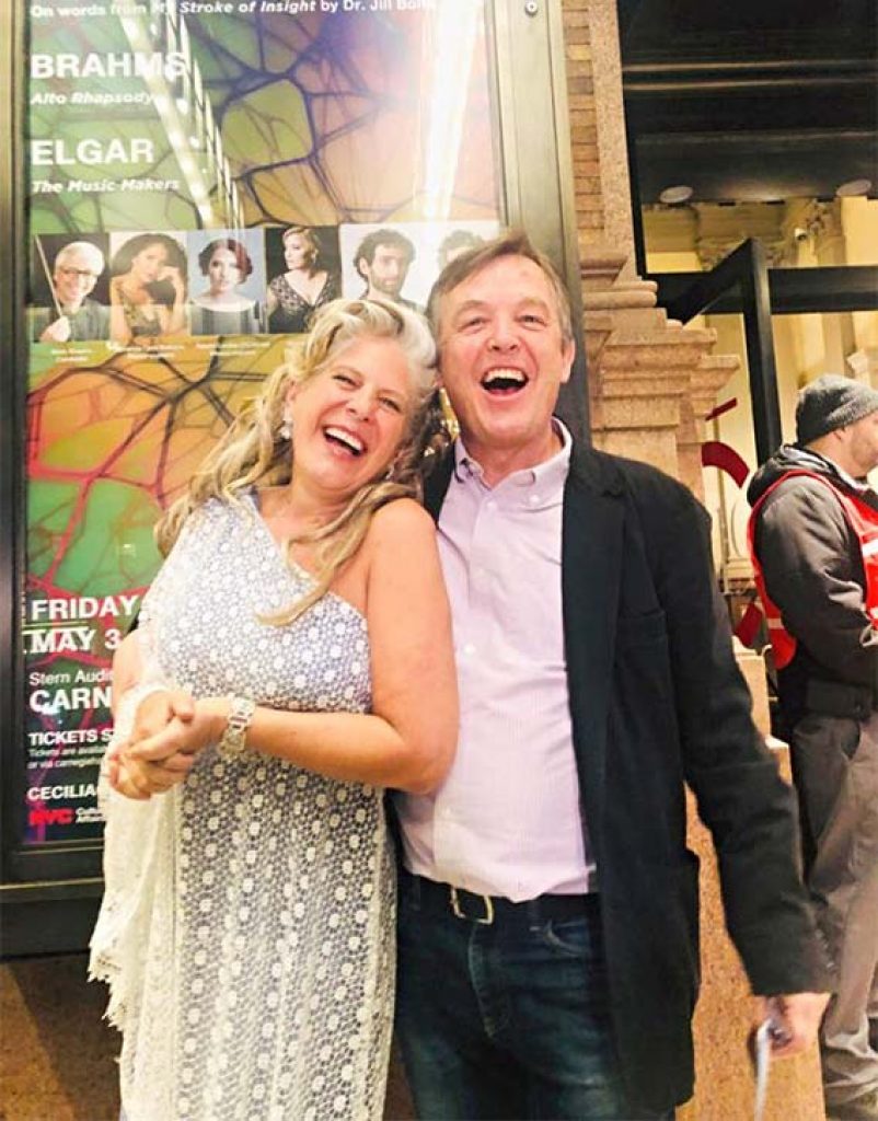 Interview with Dr. Jill Bolte Taylor Ph.D | Keep Fit Kingdom