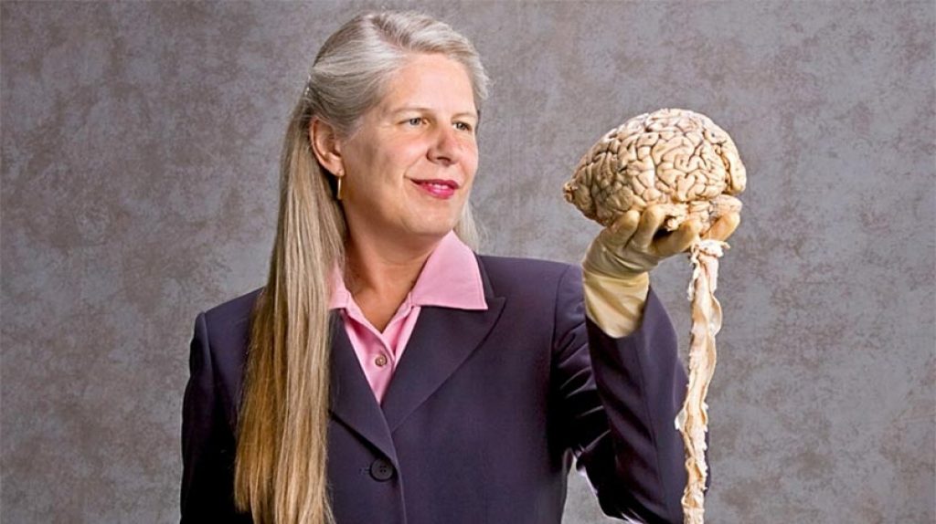 Interview with Dr. Jill Bolte Taylor Ph.D | Keep Fit Kingdom