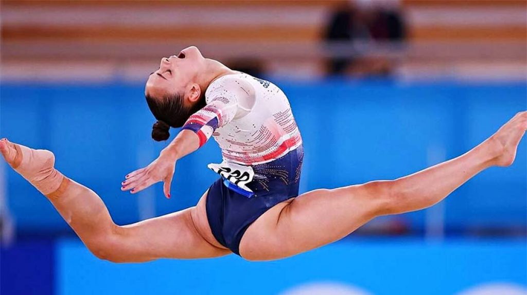 Olympic Gymnastics: 5 Incredible Women's Routines You Must See!