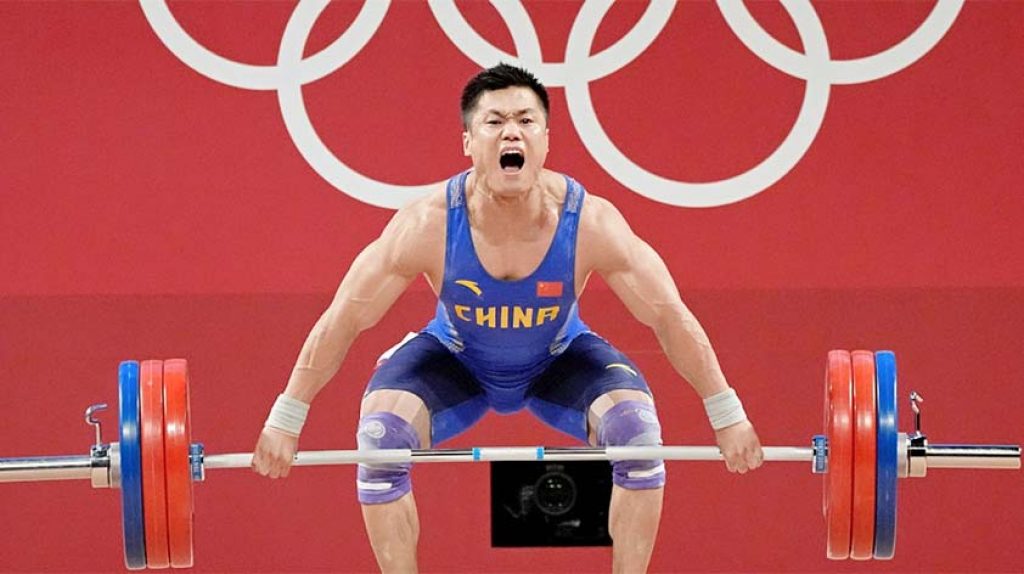 Olympics 2020 Weightlifting: 6 of the Best Lifts from this Year's Games!