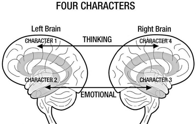 Whole Brain Living — by Dr. Jill Bolte Taylor, Ph.D | Keep Fit Kingdom